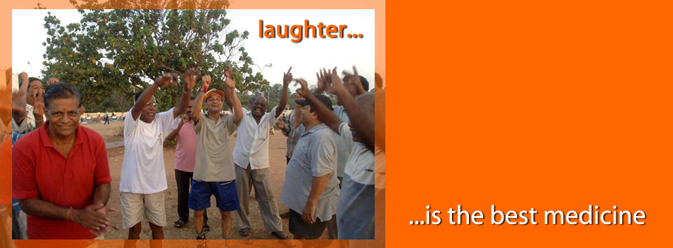 Starting a Laughter Club in Chennai | Laughter Yoga Trainer | Laughter ...